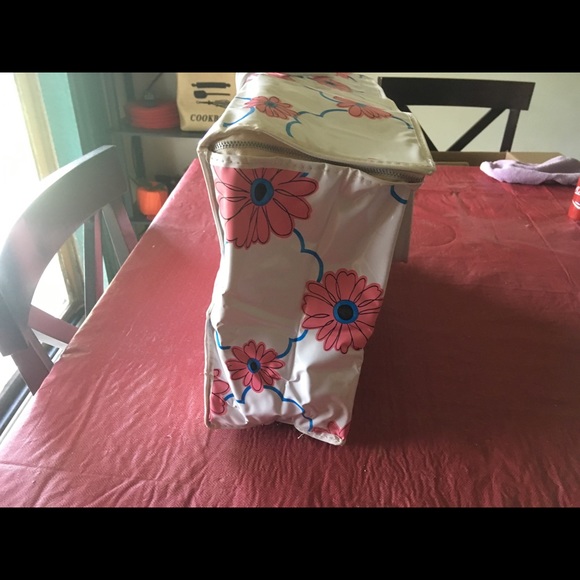 Other | Vintage Vinyl Storage Bag | Poshmark